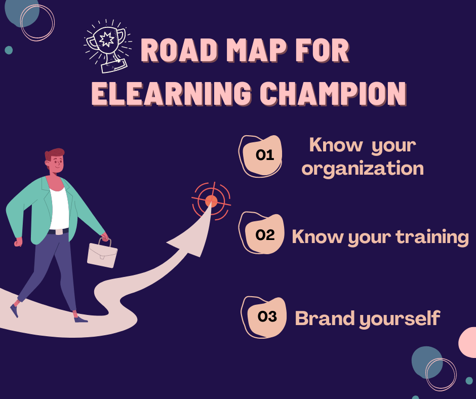 eLearning Champion – Become One and Excel in Your Career!